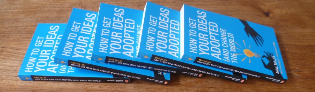 Biography – Anne Miller